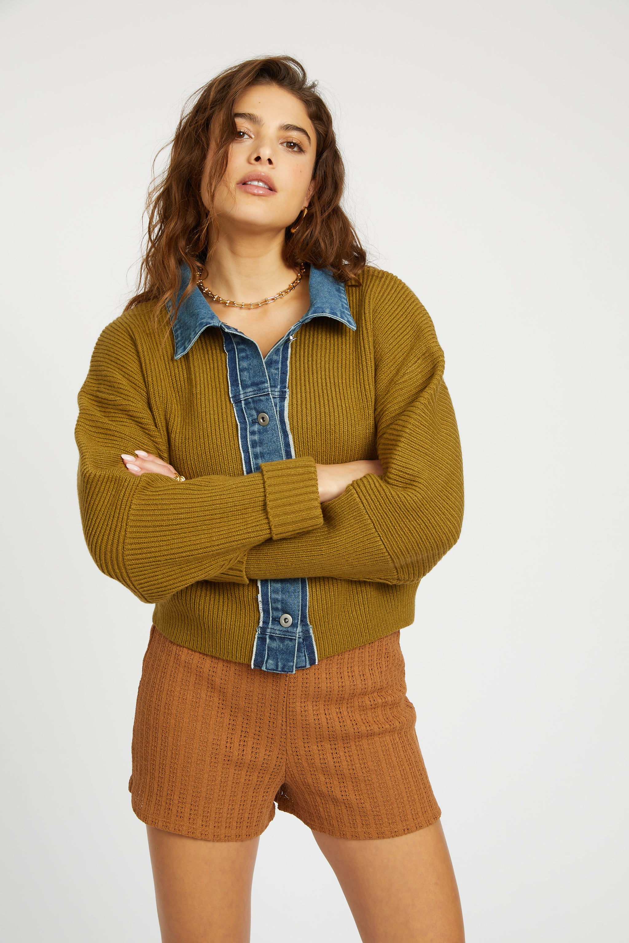 FRENCHMAUVE OUTERWEAR