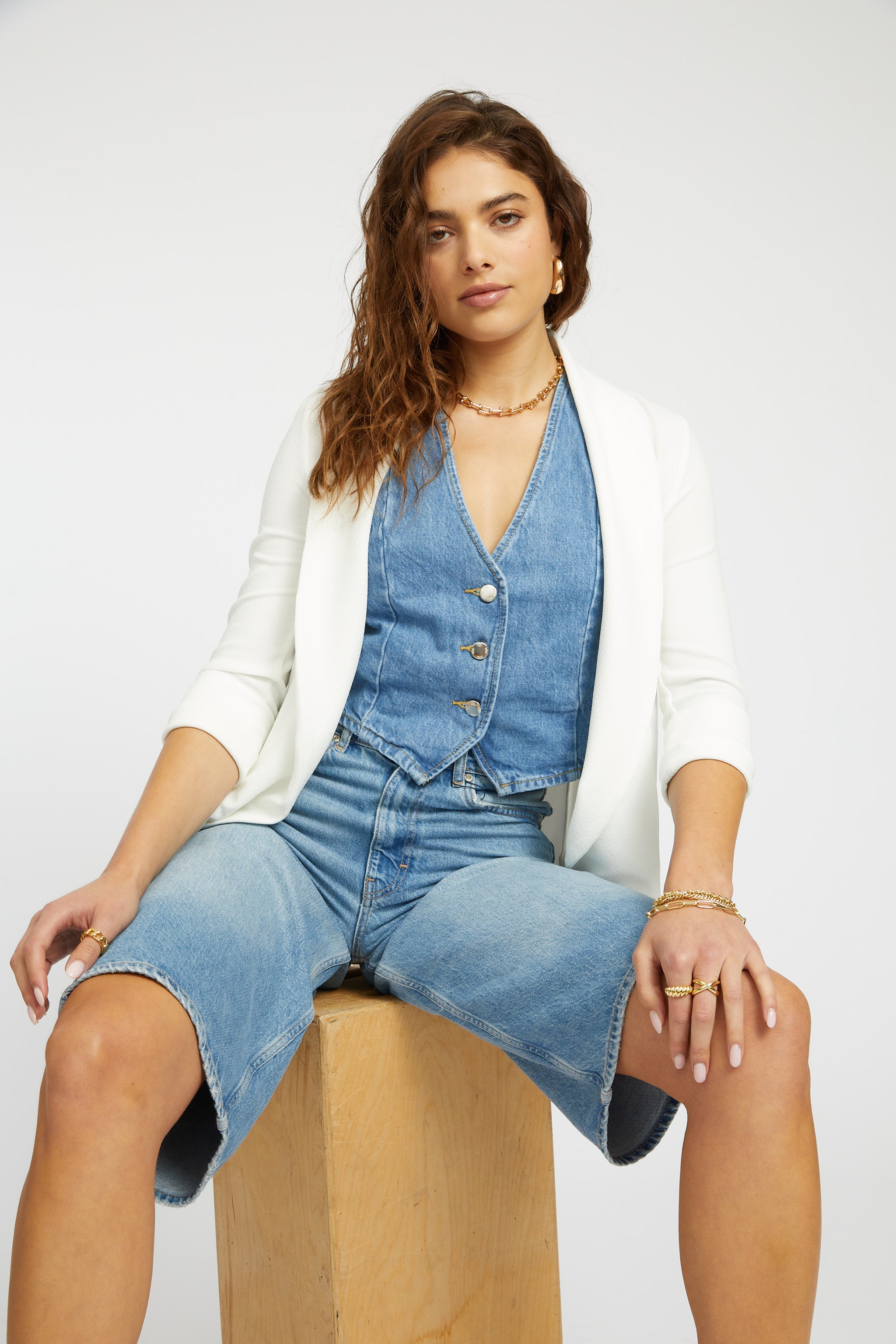 FRENCHMAUVE OUTERWEAR