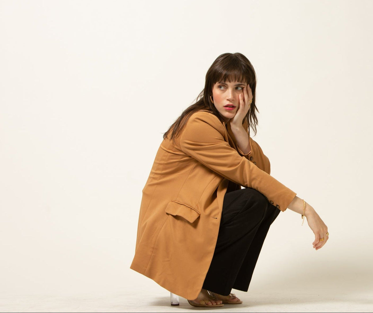 FRENCHMAUVE OUTERWEAR