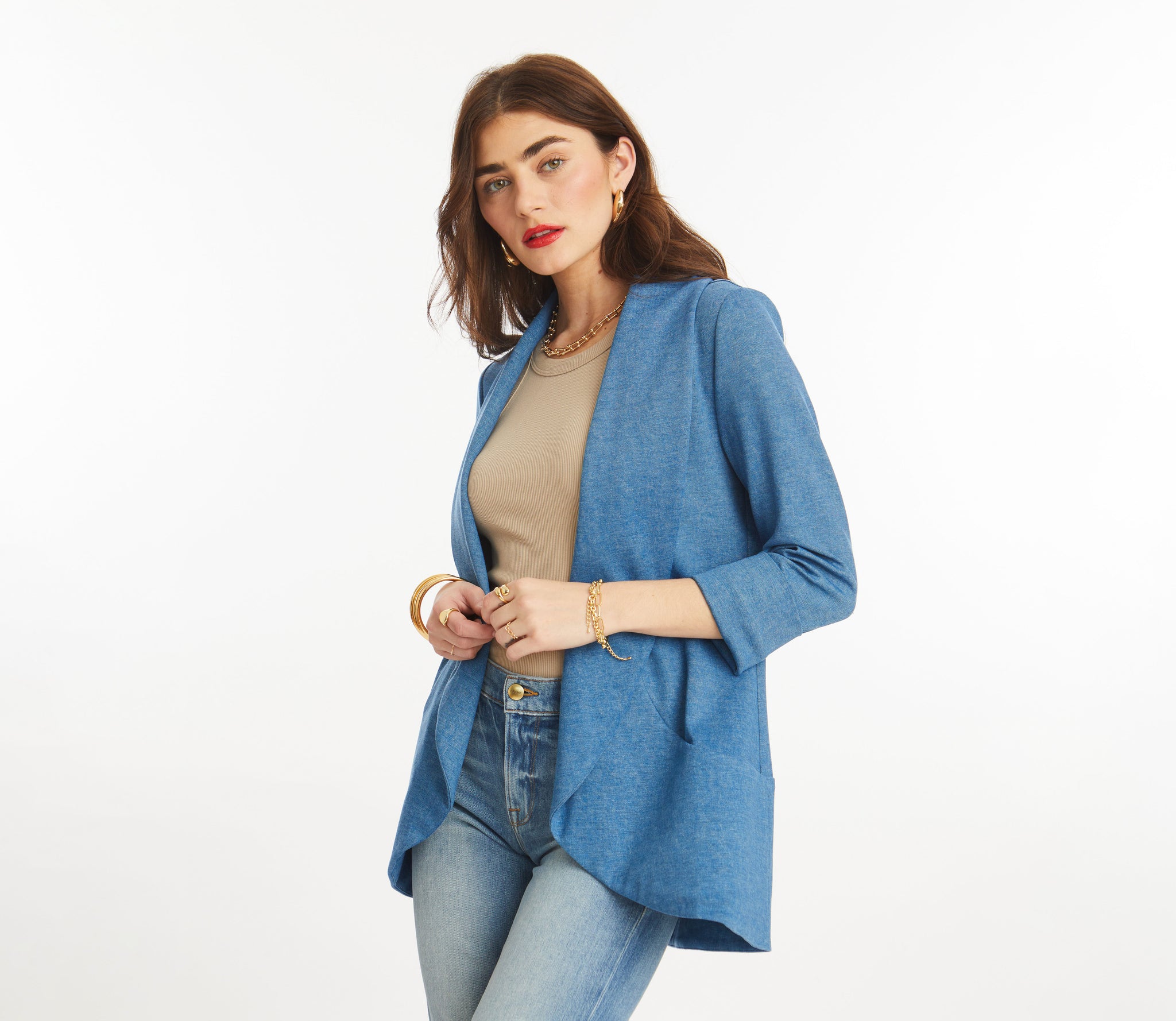 FRENCHMAUVE OUTERWEAR